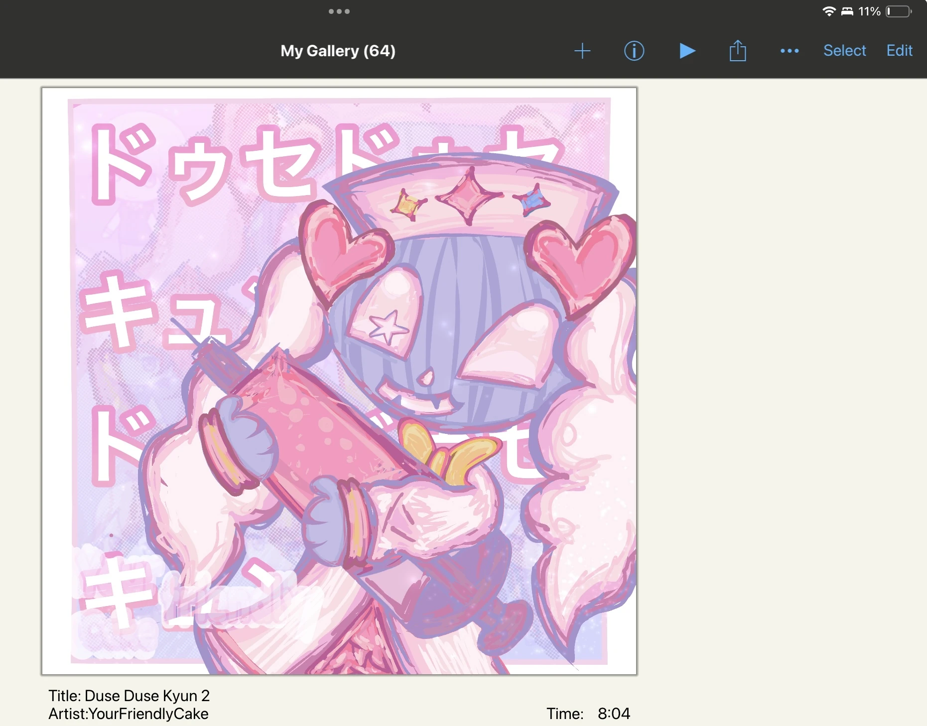 Yippee I finished this art and I am proud of it I wonder how long it took!!! | Fandom