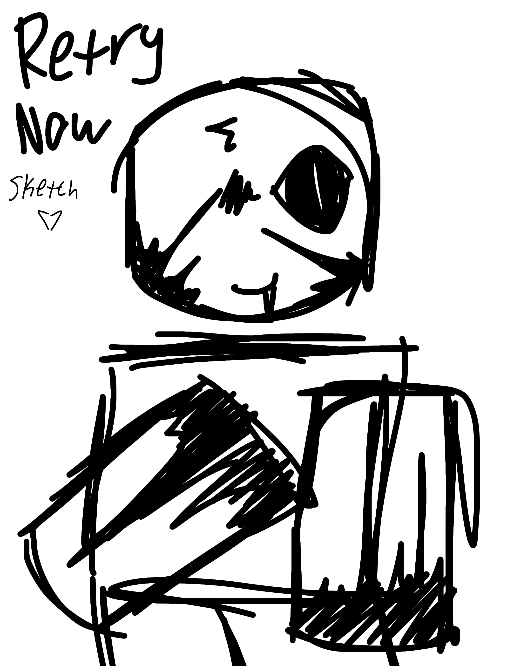 RETRY NOW ️! | Fandom