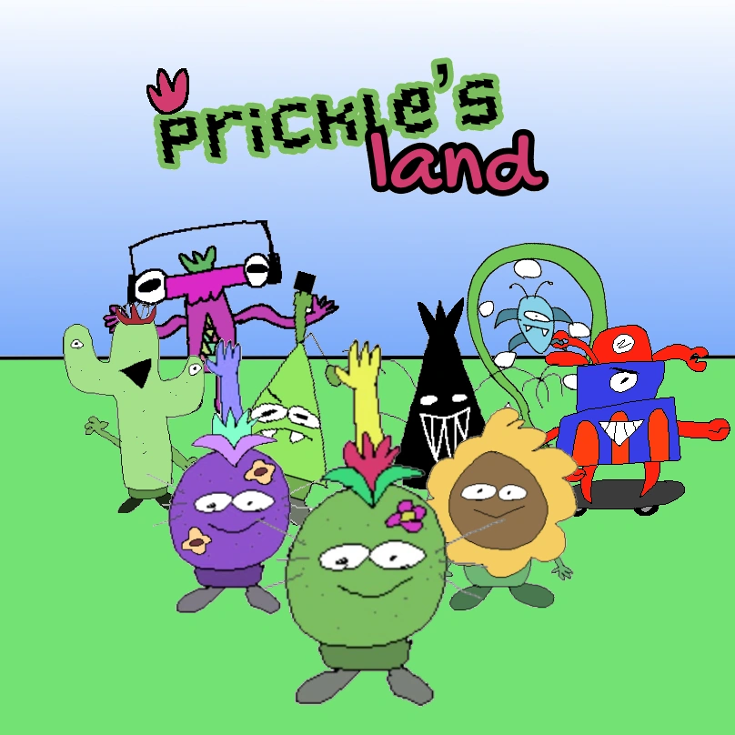 prickle’s land icon | Fandom