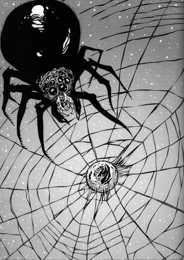 The Weaver (Darkworld) vs Monitor-Mind The Overvoid (DC) | Fandom