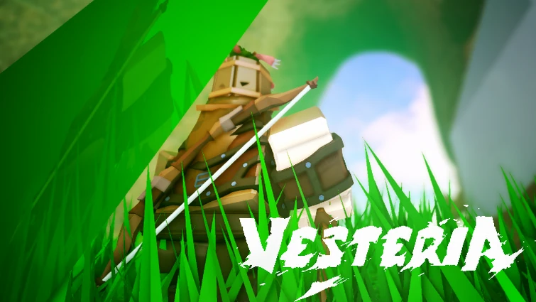 Thumbnails I made for Vesteria (opinions pls) EDIT THEY GOT ADDED LETS ...