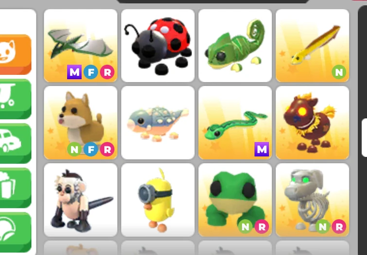 LF: Yeti, Lynx, Therapy Dog | Fandom
