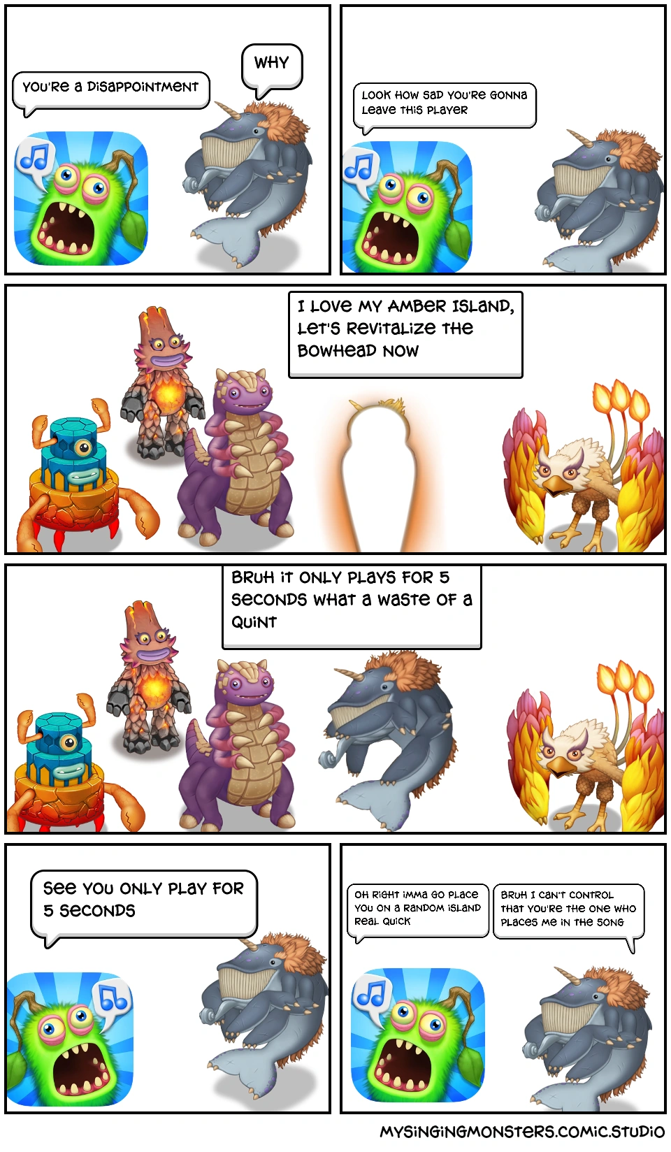 Evolution of Bowhead in a nutshell | Fandom