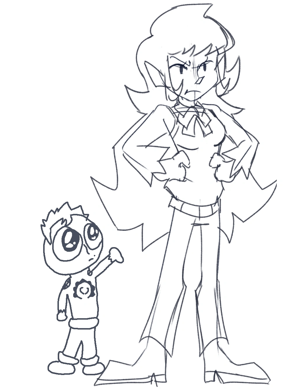 "Excuse me, he asked for no pickles." | Fandom