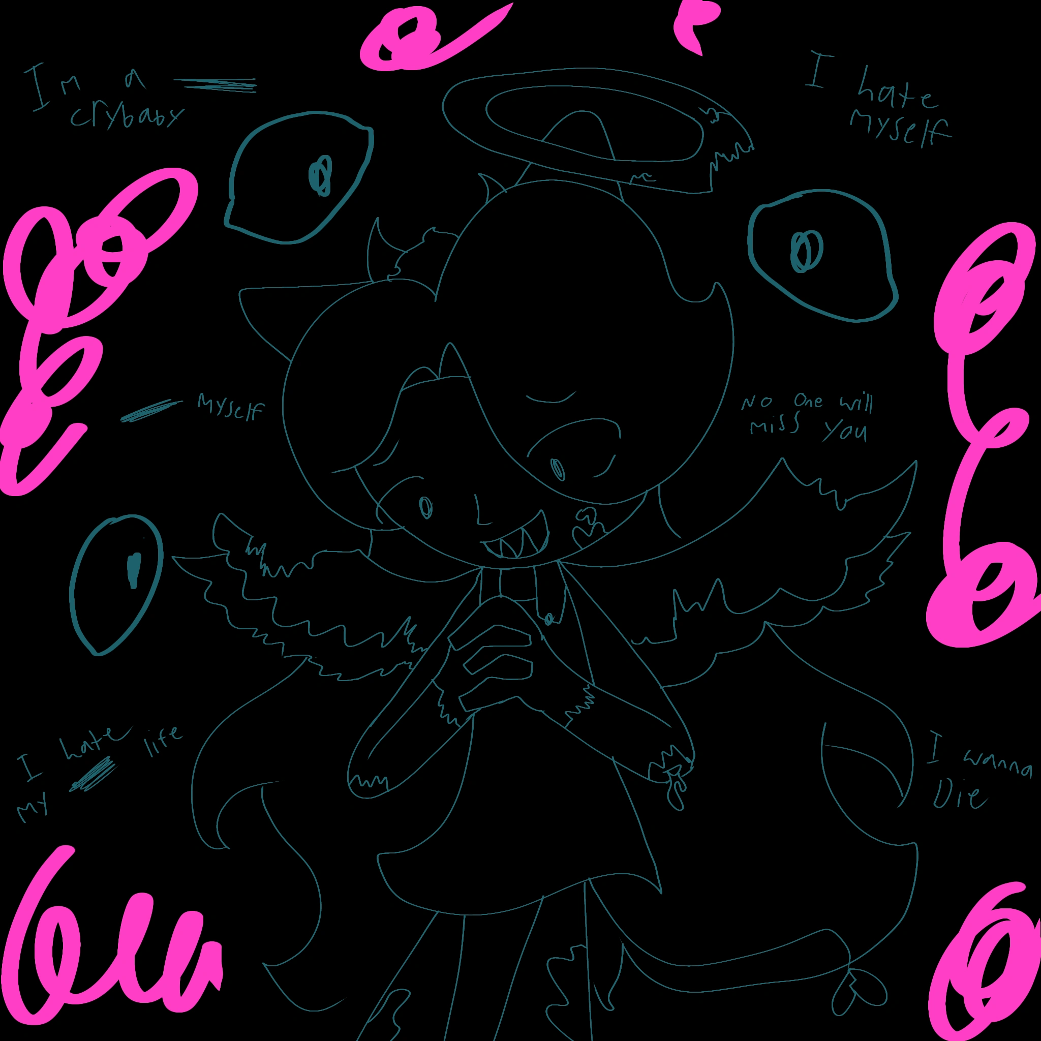 All the angles laughing down | Fandom