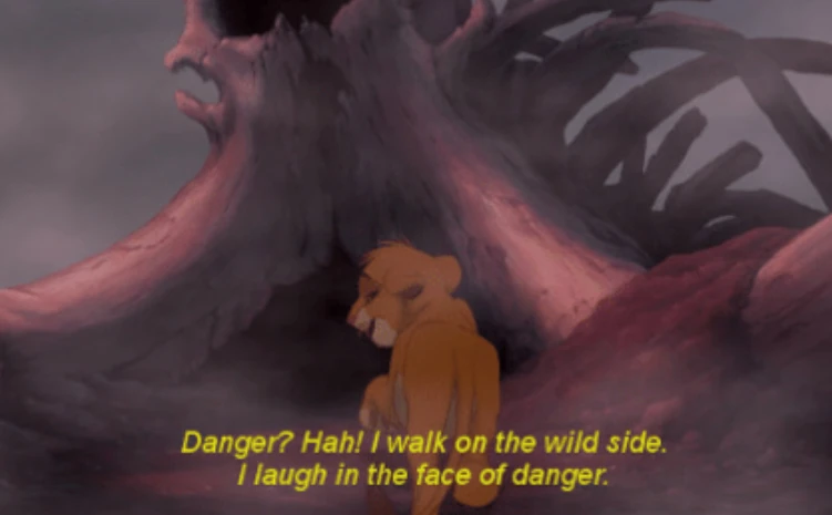 Lion King/Arthur meme | Fandom