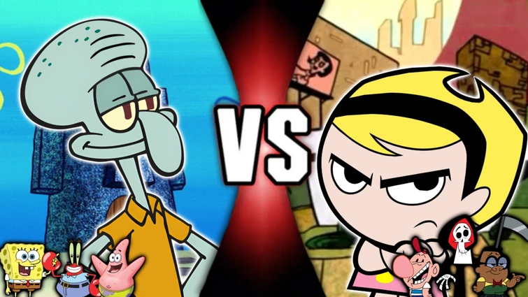 My fav Squidward MUs | Fandom