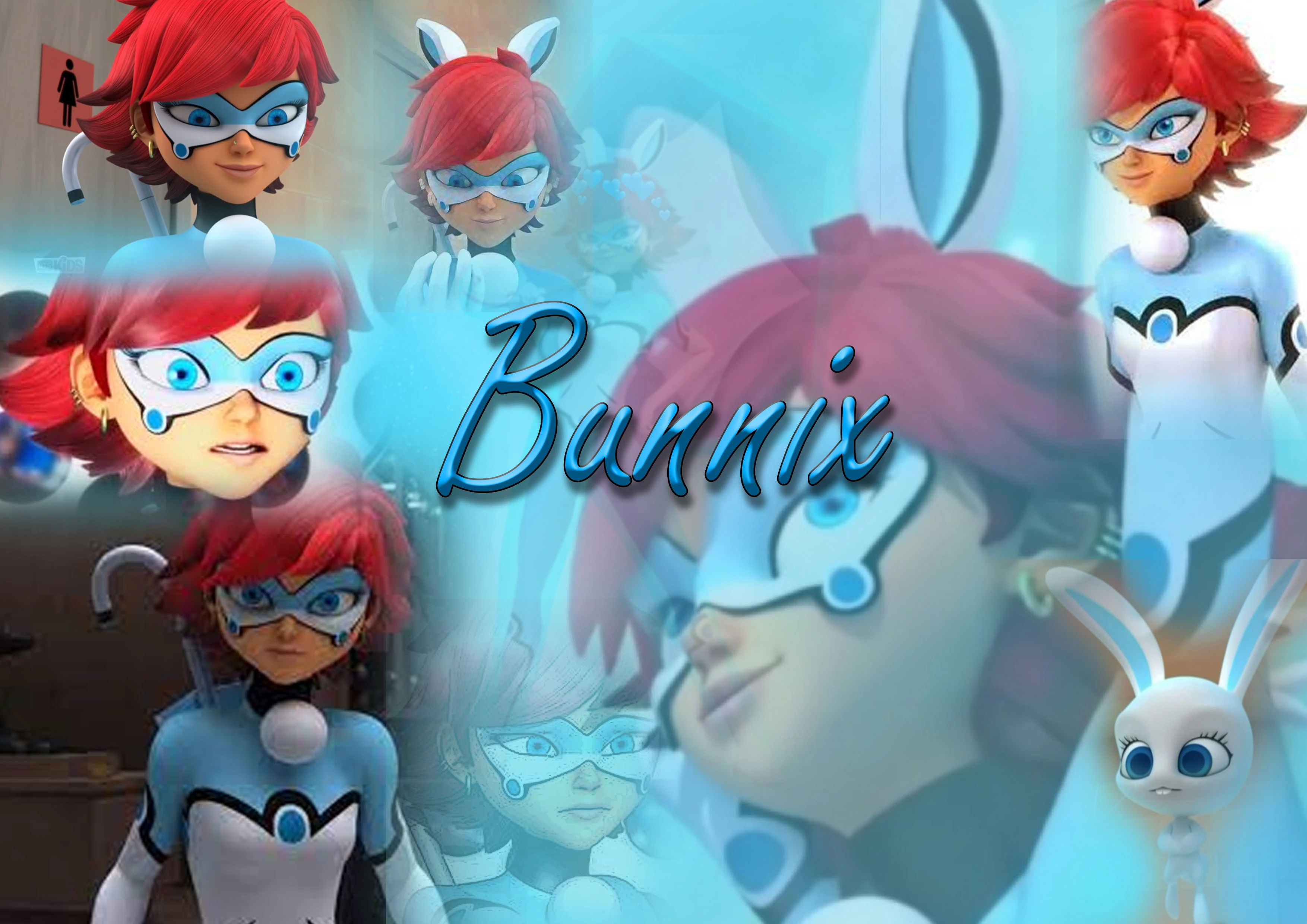 Bunnix edit! | Fandom