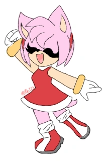 CHIBI AMY IS HERE ️ ️ ️ ️ | Fandom