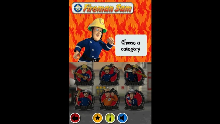 Fireman Sam To The Rescue 3DS game full soundtrack | Fandom