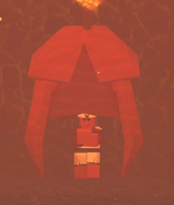 Mr. Normal, Warden of the Lost Miner | Fandom