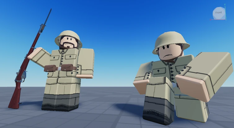 The 2 Aquila Soldier from Rusli | Fandom