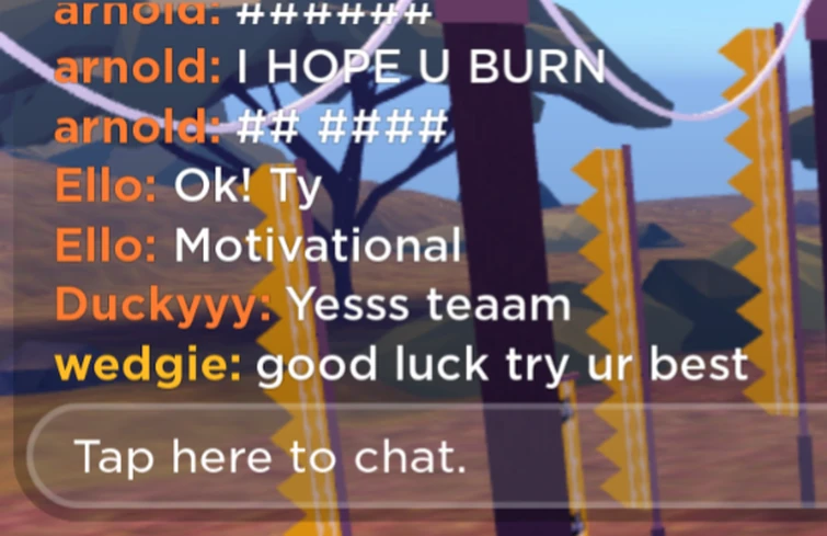 Discuss Everything About Roblox Outlaster Wiki | Fandom