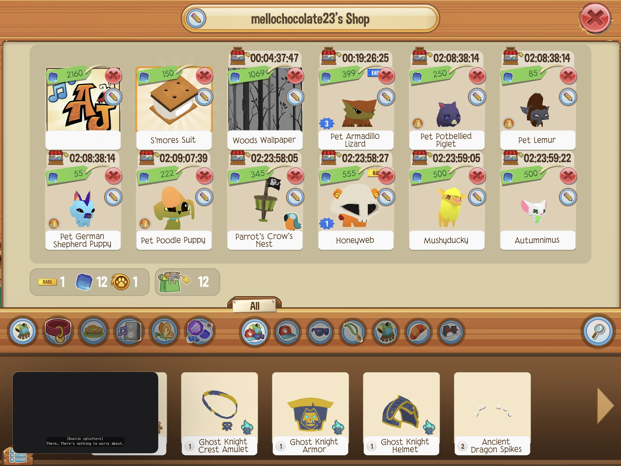 overpriced x eyed non token pets for sale 😱😱😱 | Fandom