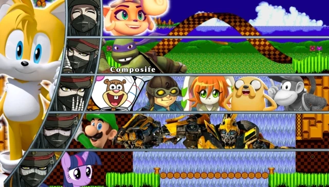 Tails Tier List | Fandom