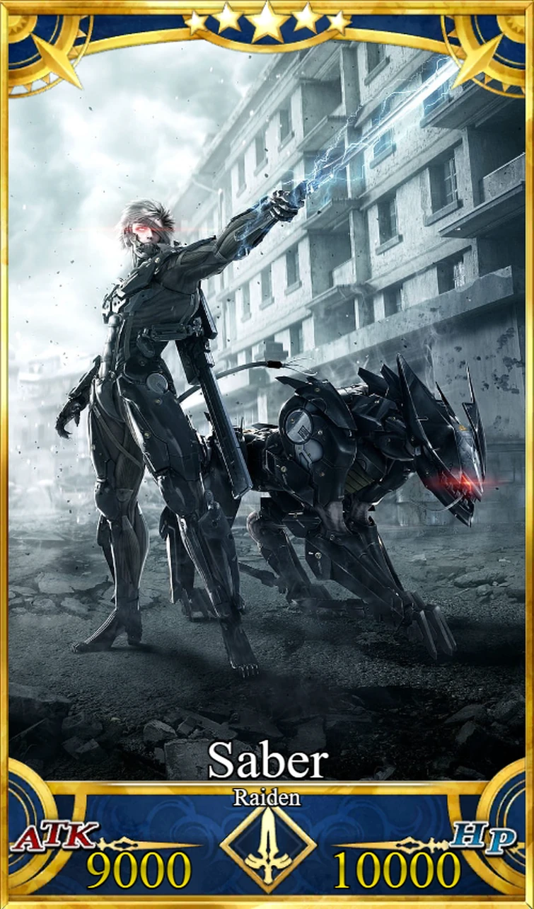 FGO Generator Cards #3 | Fandom