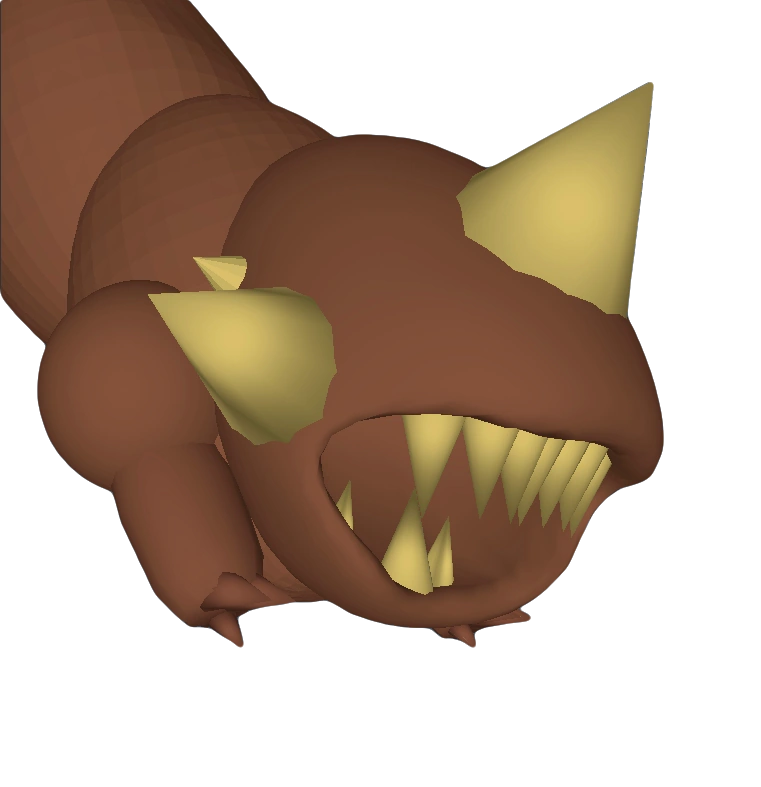 3d Model of Java from Contra | Fandom