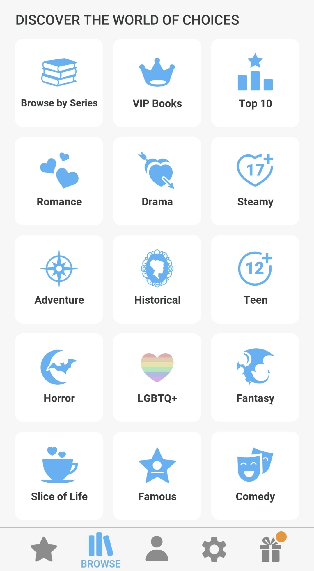 Finally got the new lay-out | Fandom