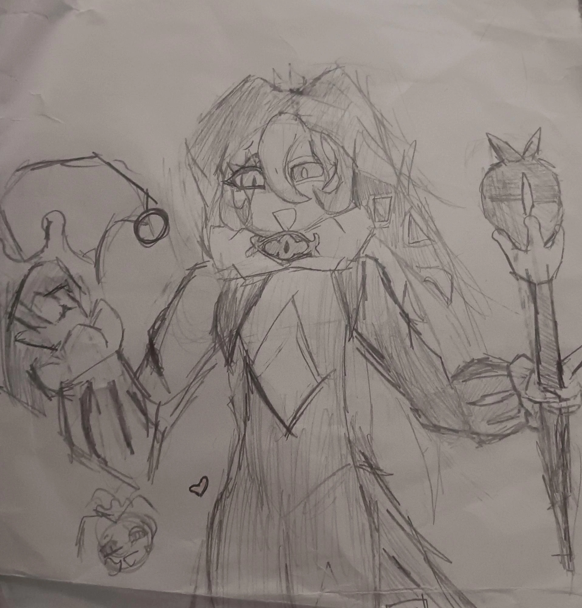 Shadow milk cookie art | Fandom