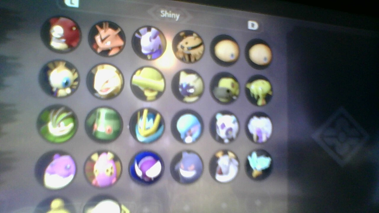 my shinies in arceus :p | Fandom