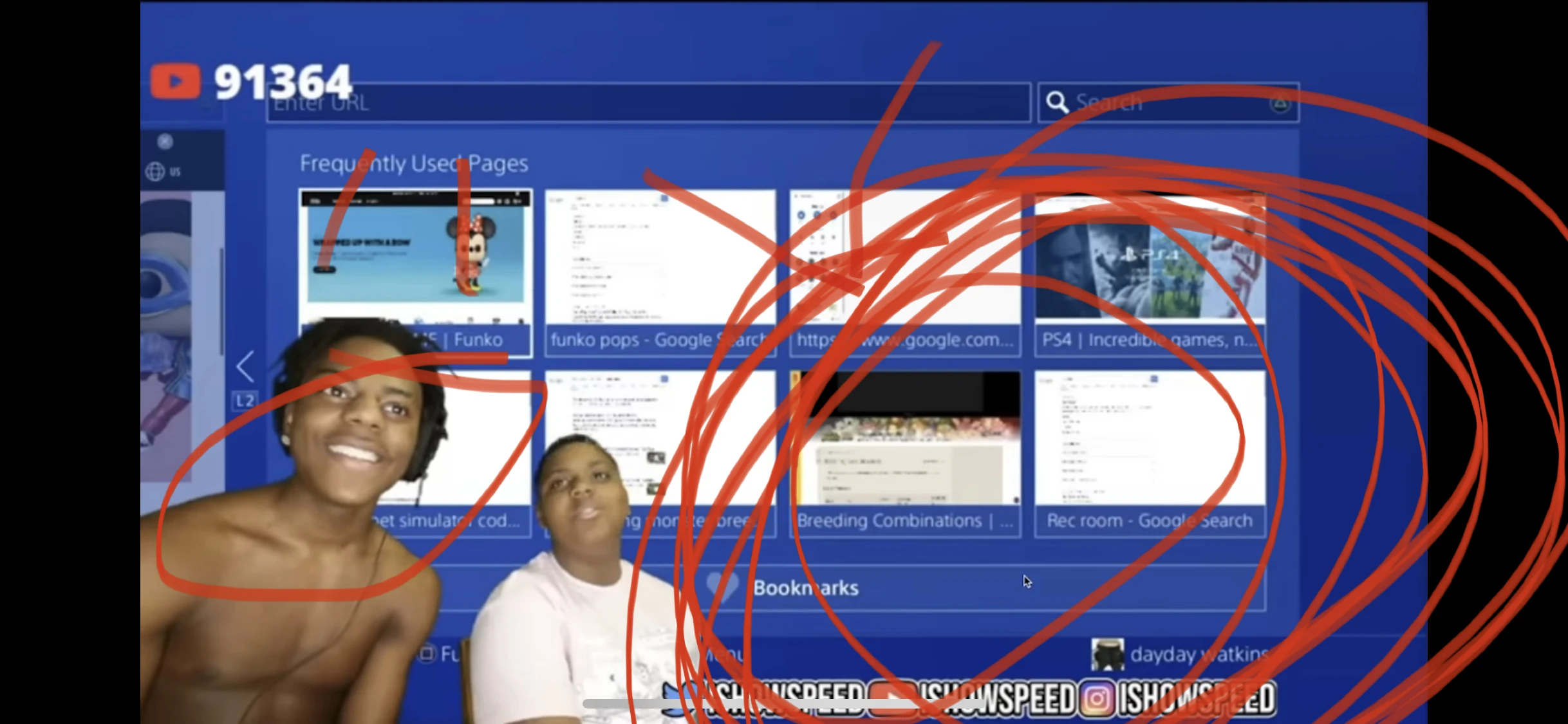 I show speeds little brother plays msm🤦🤦💀💀 | Fandom