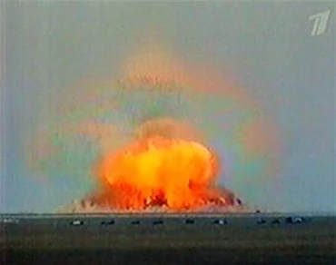 "Aviation Thermobaric Bomb of Increased Power, aka The Father Of All ...