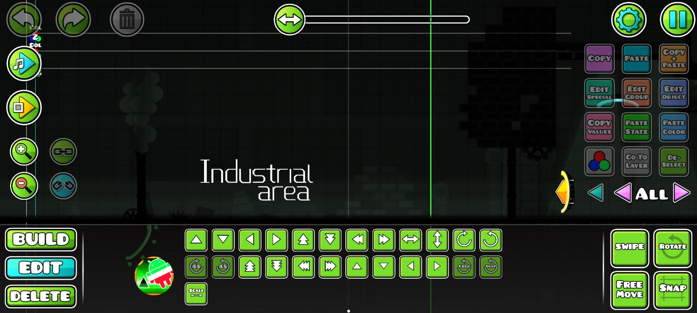 Makeing a 1.9 map with the song from AI Techno (Acid-Notation — The Yandere's puppet show). | Fandom