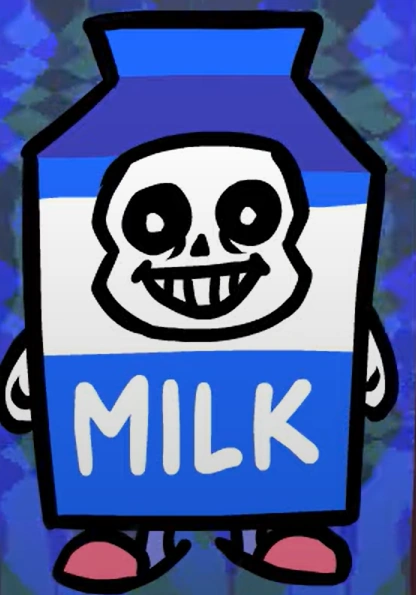 Milk Sans Jumpscare | Fandom