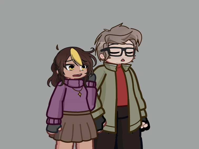 I love these two | Fandom