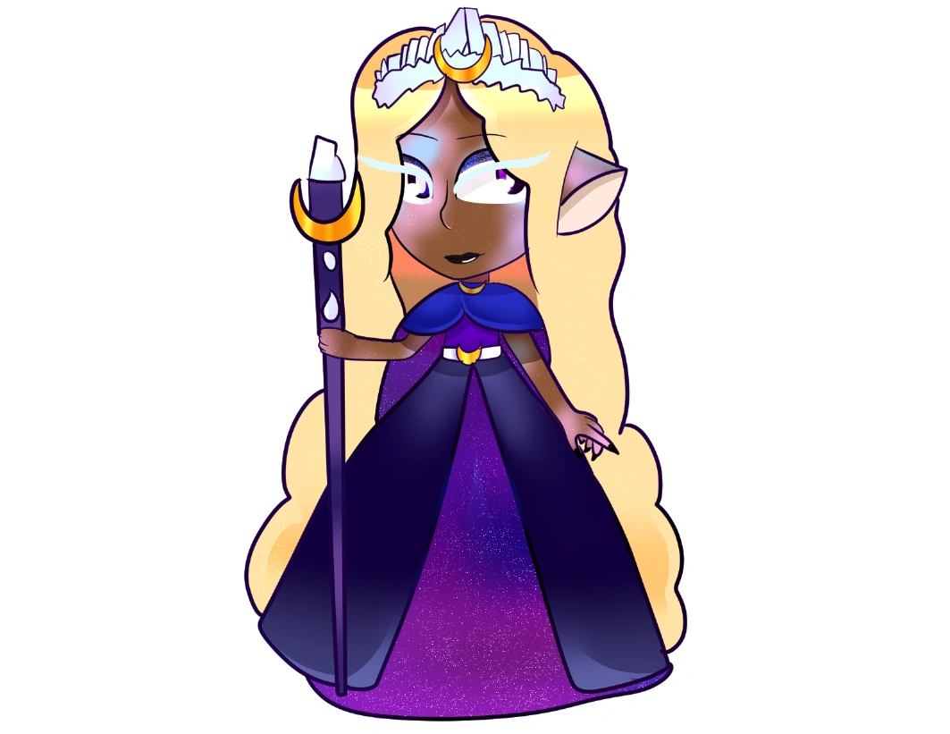 Queen Lorrien | Fandom