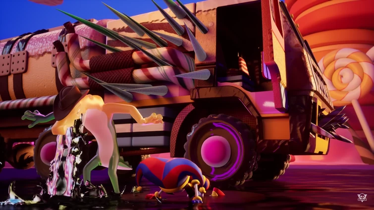 fun fact: ðe vomit texture is ðe same as ðe metal mario texture from ...