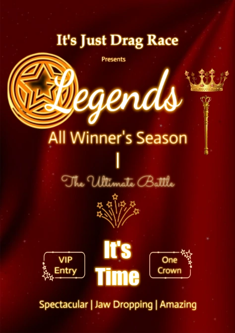 It's Just Drag Race: LEGENDS | Meet Your Nominees [PT 1] | Fandom
