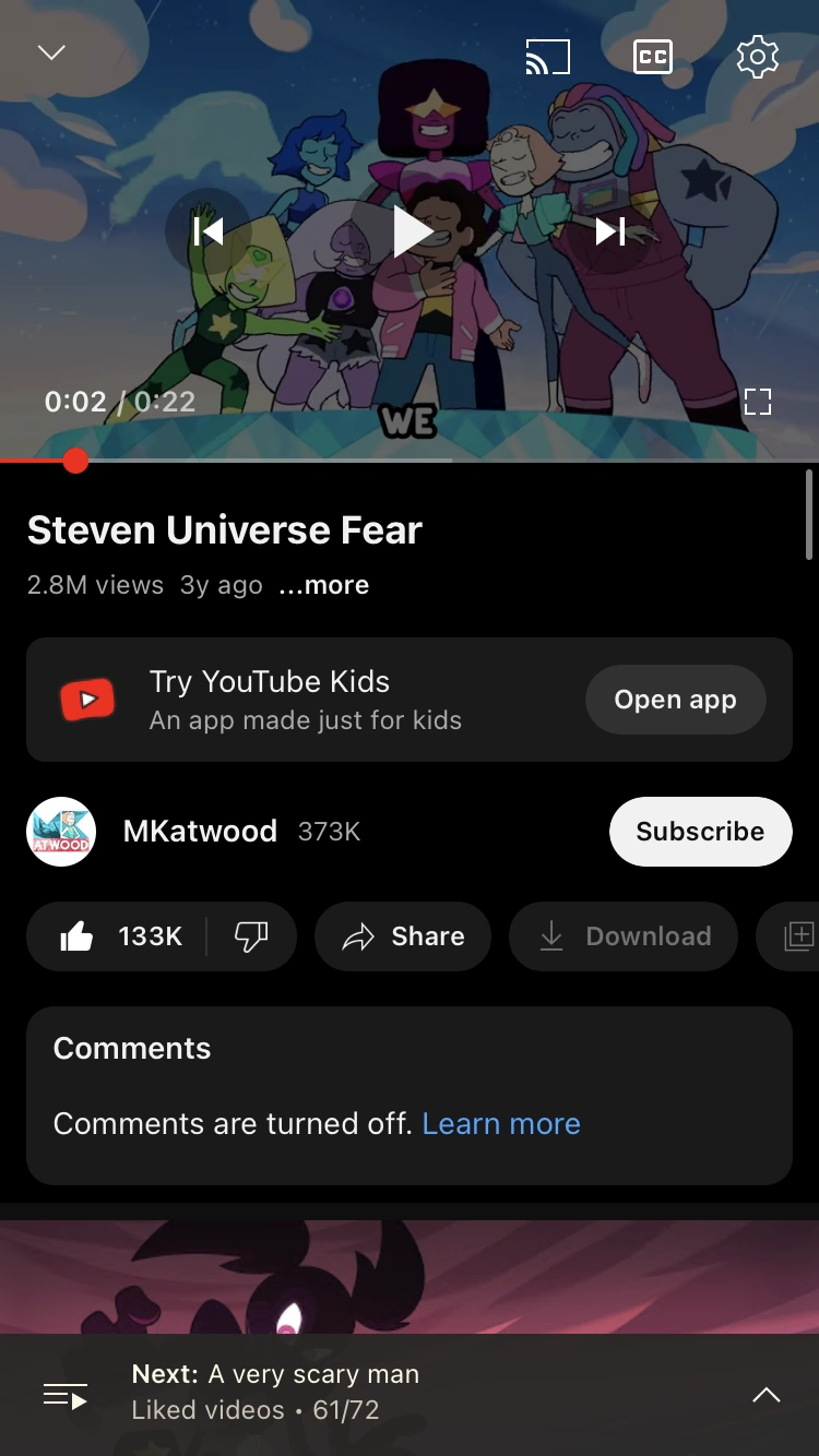 WHY YOUTUBE WHYYYYY | Fandom