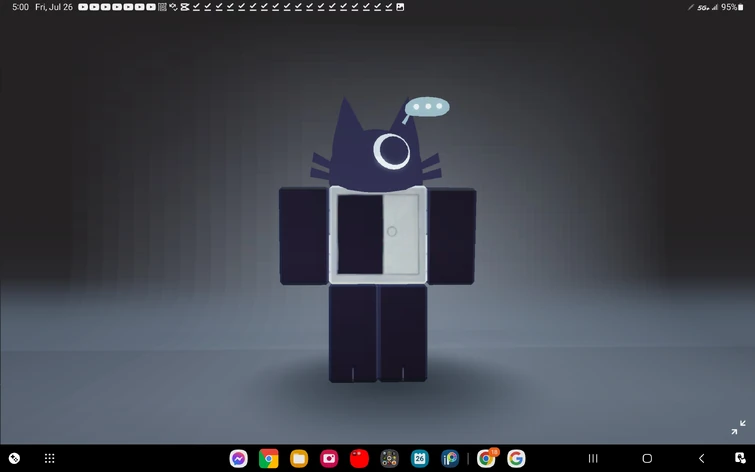 i have a fpe roblox character | Fandom