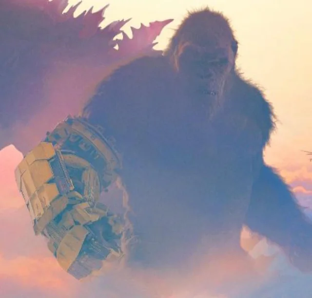 Kong’s BEAST Glove reminds me of Yang’s prosthetic arm from RWBY. | Fandom