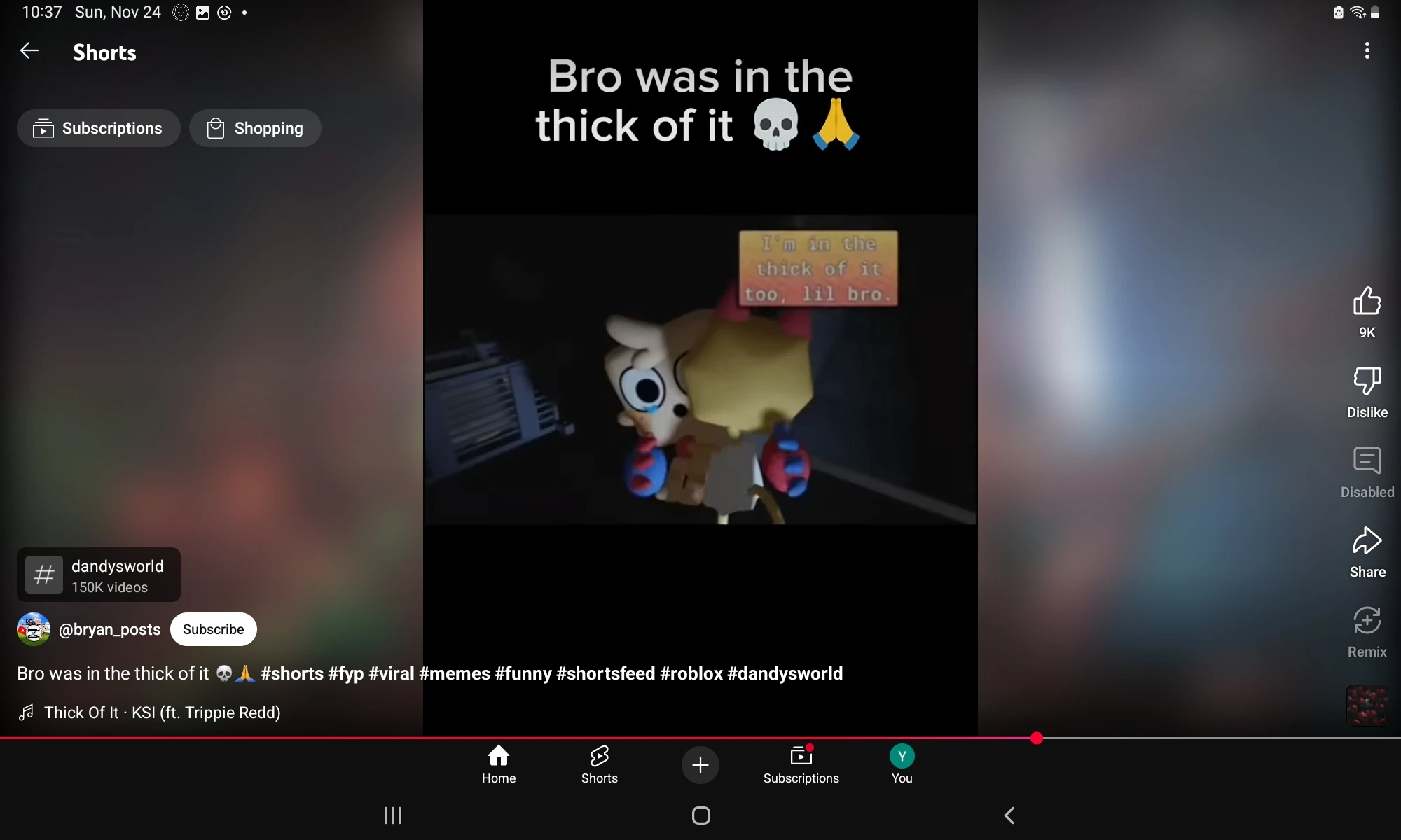 WHAT DID SCRAPS SAID TO GOOB- | Fandom