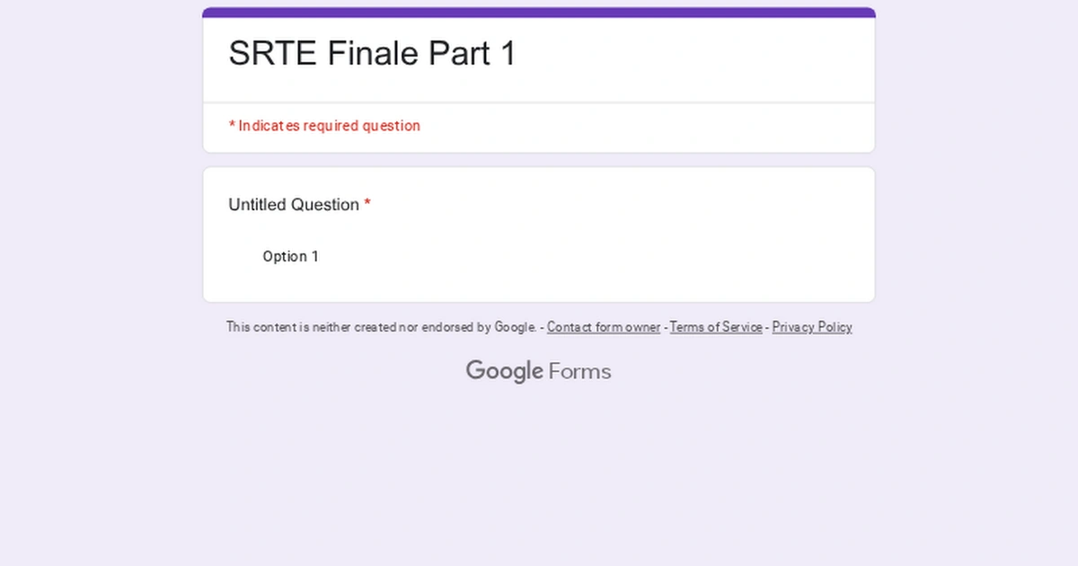 SRTE Finale part 1! | Fandom