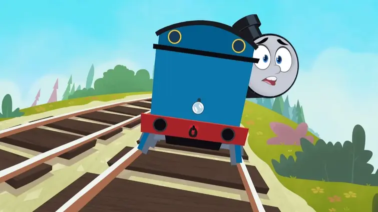 What's the difference between Thomas' bunker from the 1984-2021 series ...