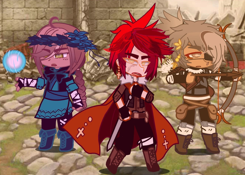 My Monster Hunters OC's | Fandom