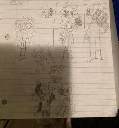 uh random sketches | Fandom