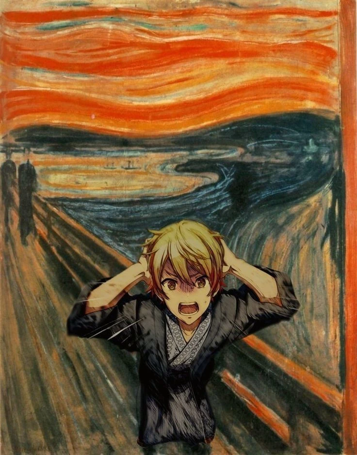 Caca scared | Fandom