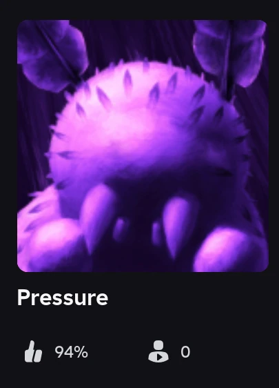 Record breaking Pressure Players | Fandom