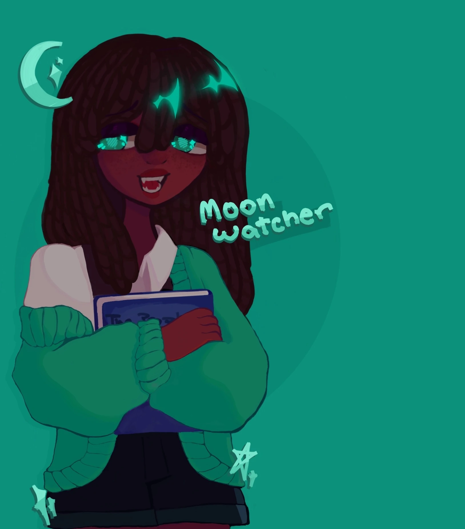 Moon Humanization | Fandom