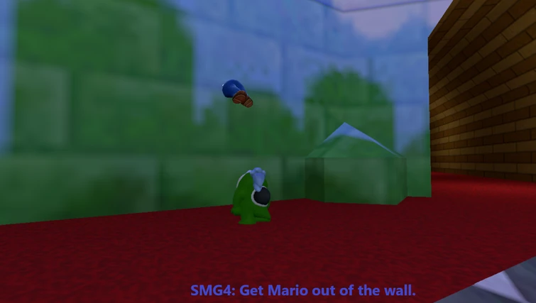 Discuss Everything About SuperMarioGlitchy4 Wiki | Fandom