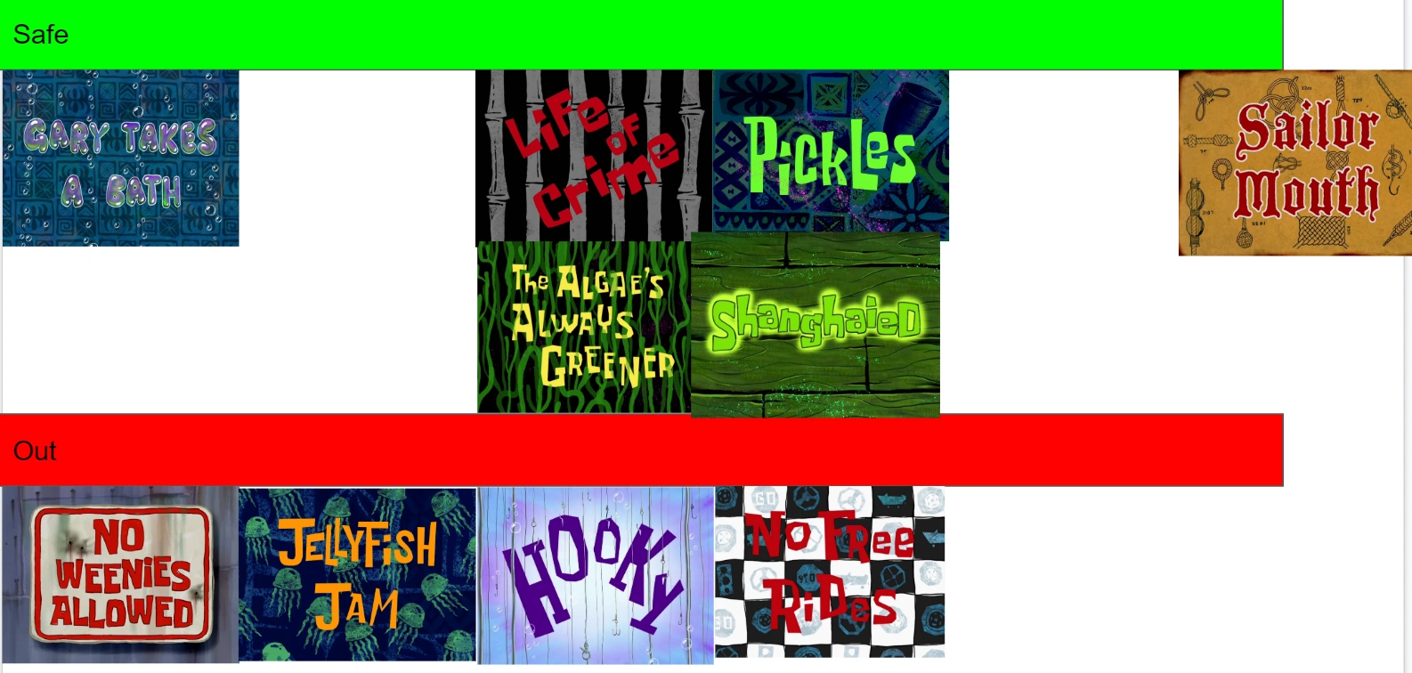 No free rides is out with 6 votes | Fandom