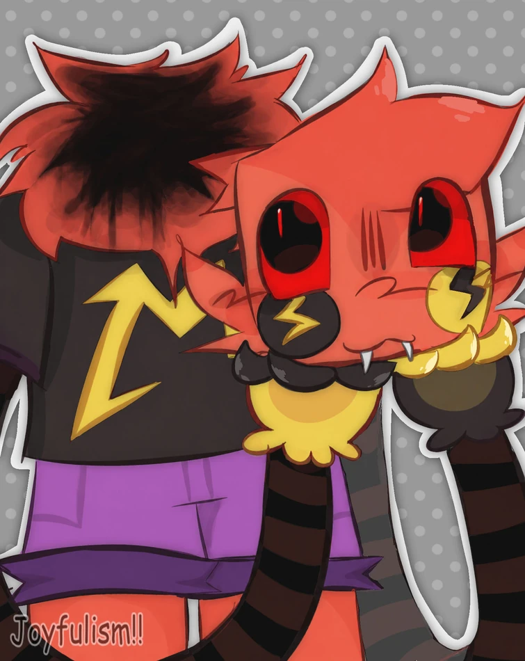 Art by FalloutFellaXuX and JOYFULTRASHBIN, both on DeviantArt ...
