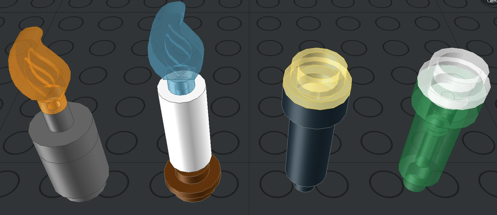 LEGO Light Items | Fandom