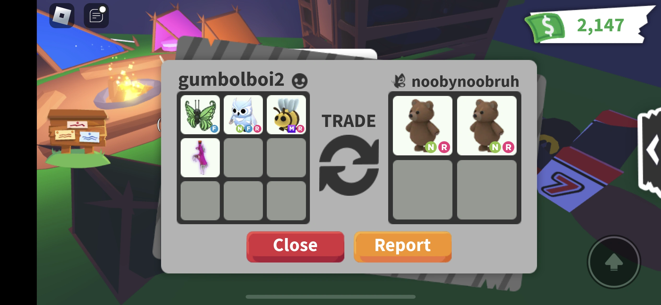 adopt me grinding today | Fandom