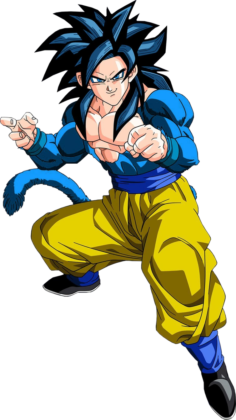 An idea as to how they could do SSJ4 Limit Breaker as the God version ...