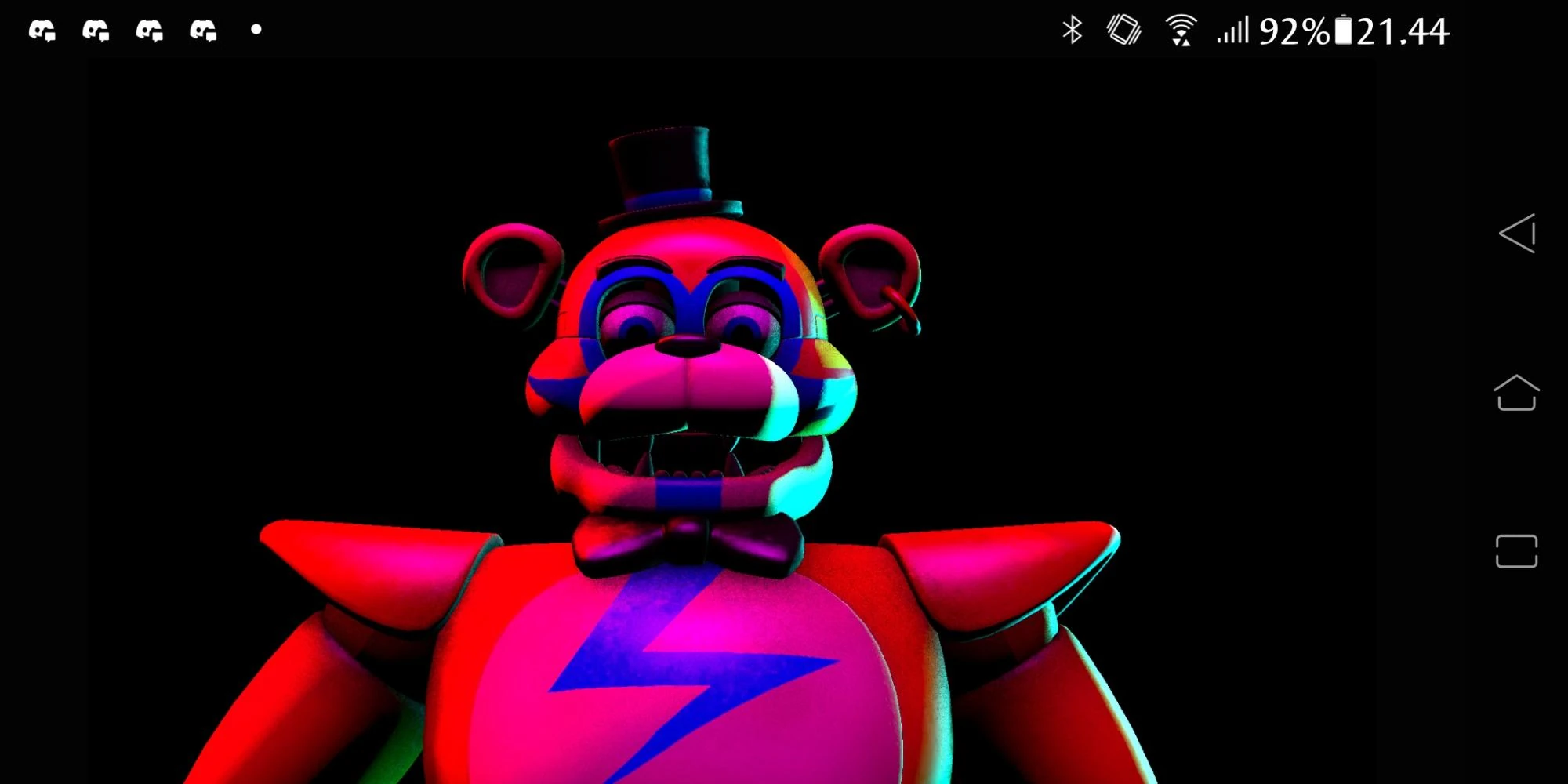 Hello Gregory! | Fandom